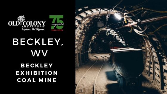 Visit the Beckley Exhibition Coal Mine - Beckley, WV